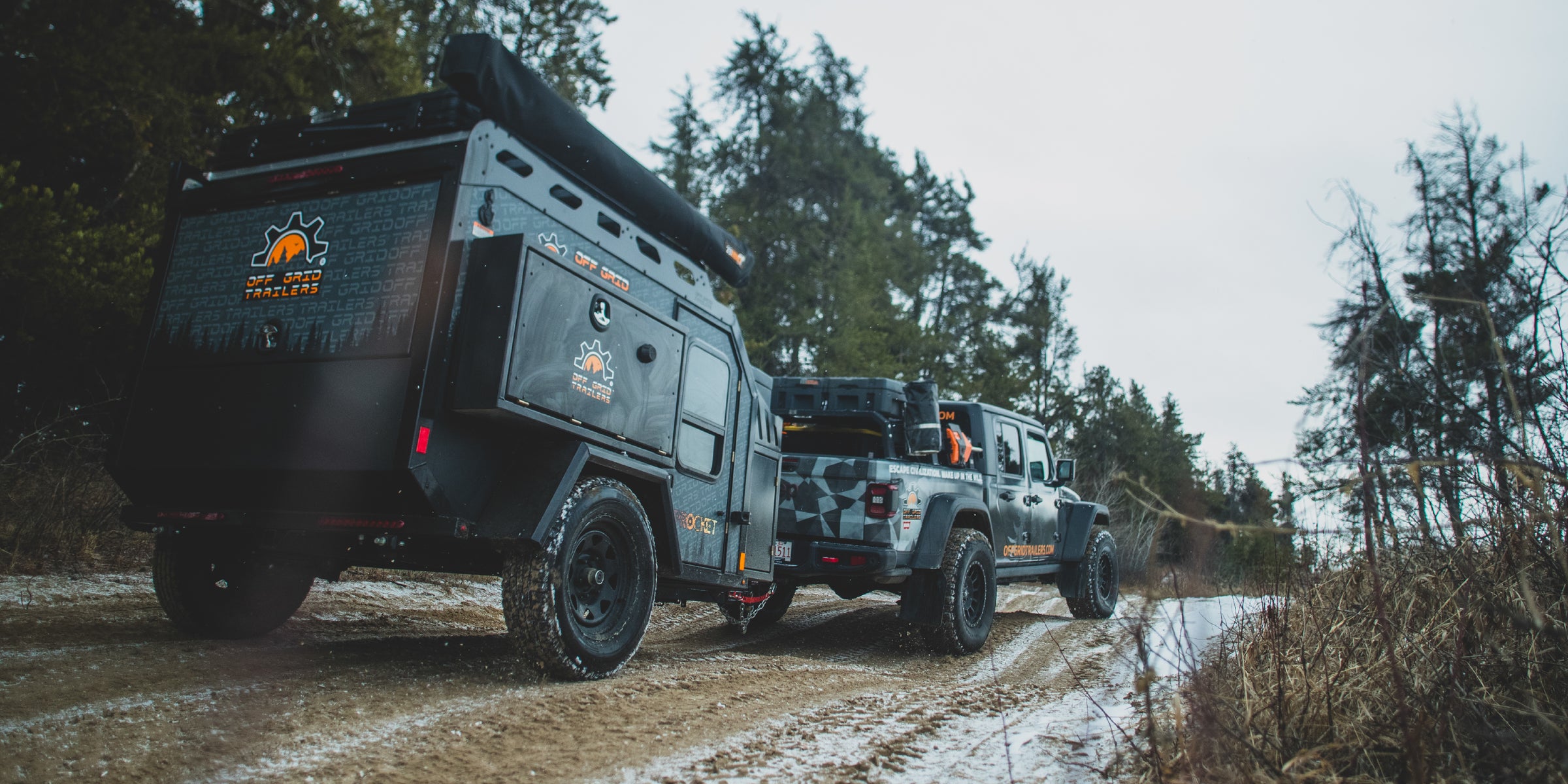 Off Grid Trailers USA Store | Camping Gear, Roof Top Tents, & Awning
