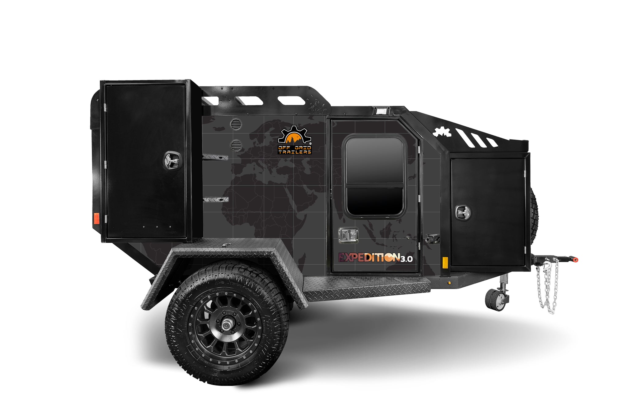 2024 Expedition 3.0 Enclosed Trailer for Sale