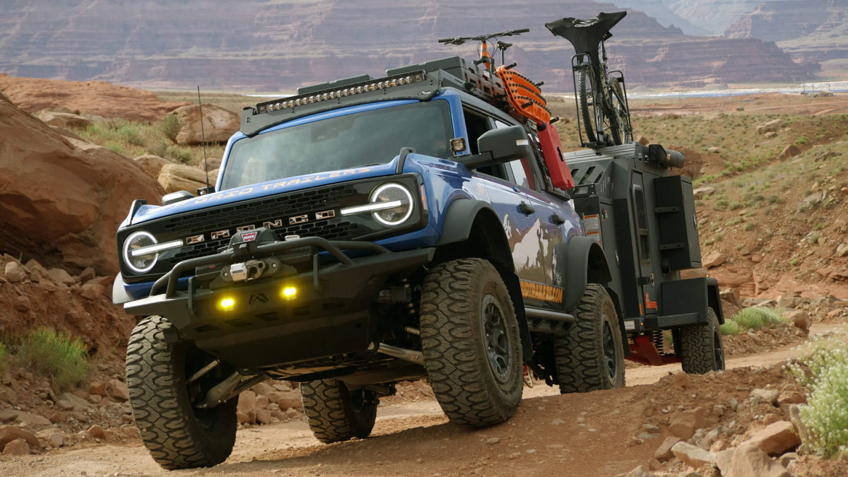 Off Grid Trailers USA Store | Camping Gear, Roof Top Tents, & Awning