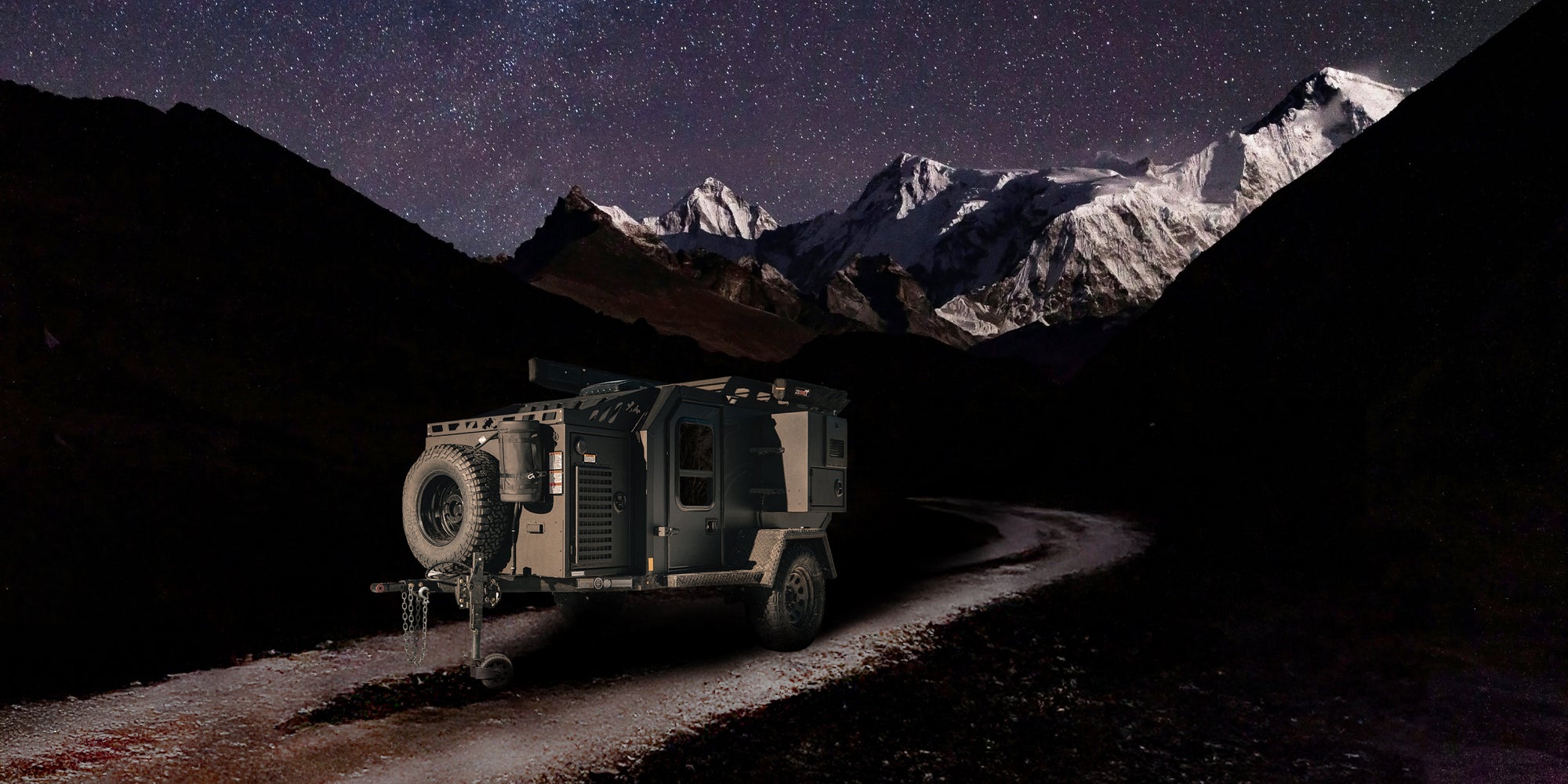 Micro Camper for sale in the USA