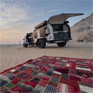 High Quality Customizable Off Road Trailers