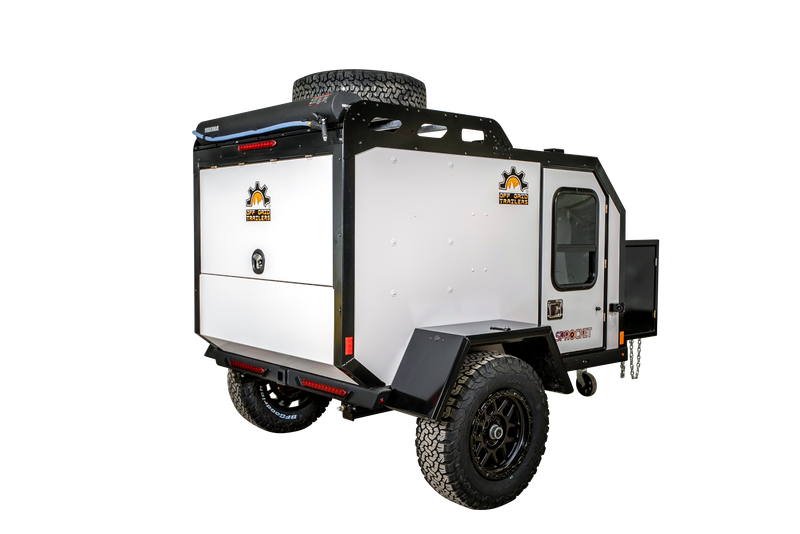 Expedition 3.0 All Metal Off Road Camper