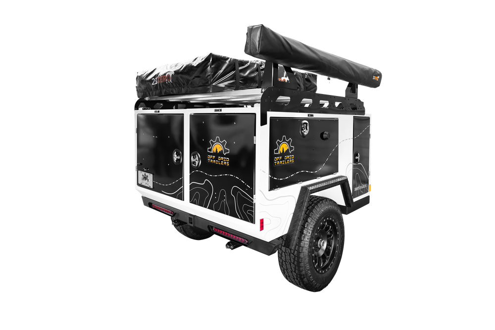 See our Small Enclosed Trailers in Person